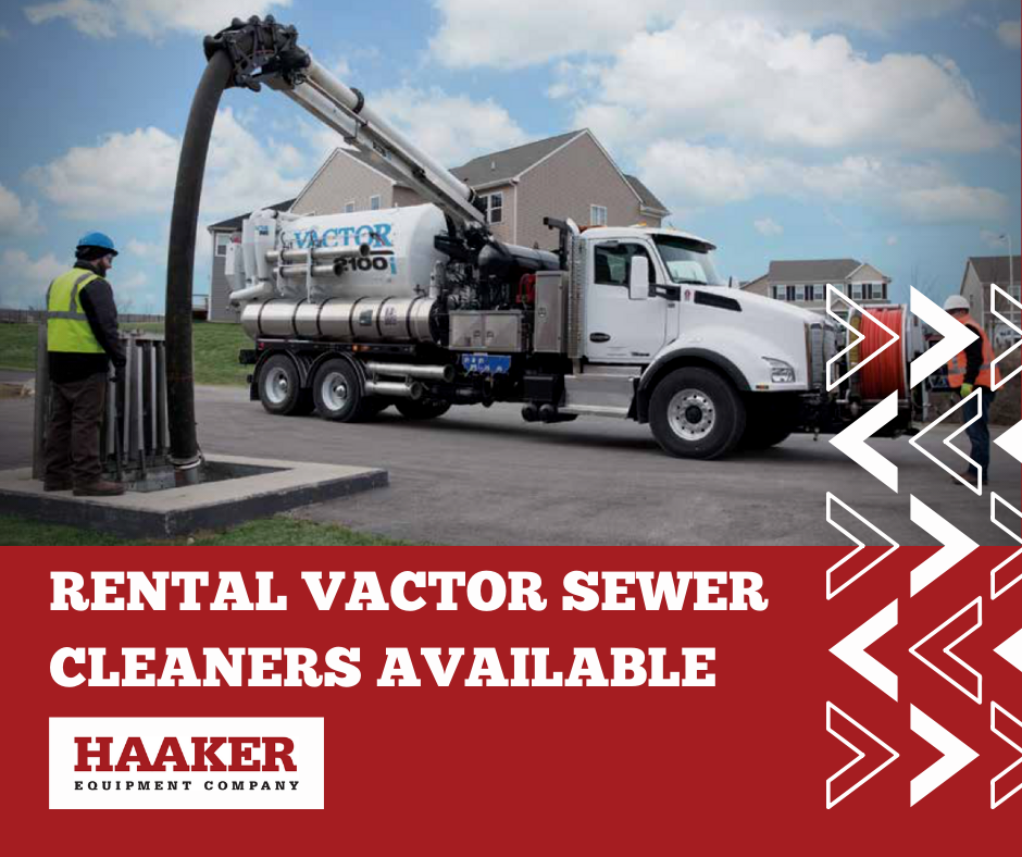 Rental Sewer Cleaners in Phoenix for Clogged Pipes – Haaker