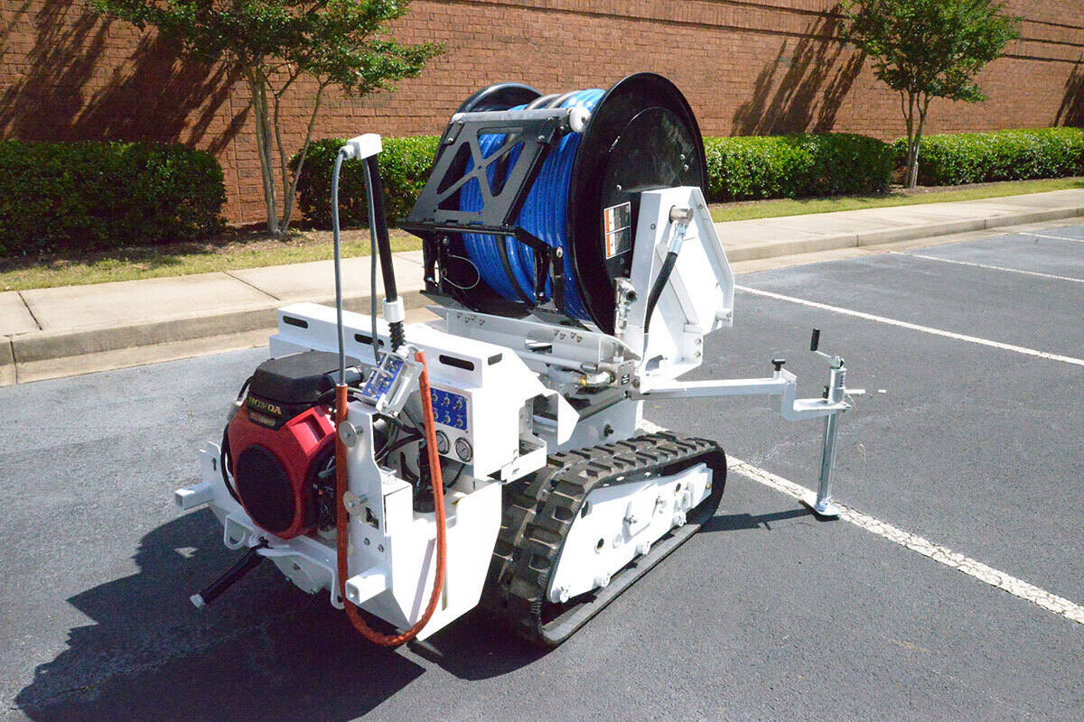 Vactor ACE Easement Machine - Haaker Equipment Company