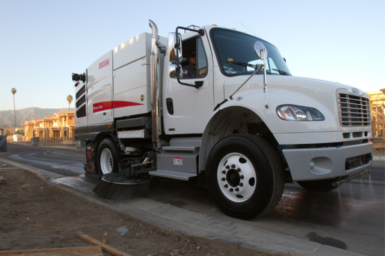 5 Reasons to Love Elgin Street Sweepers in Las Vegas