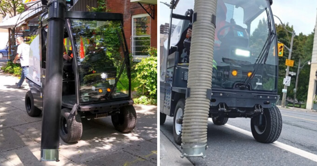 The Best Urban Litter Vacuums in Phoenix - Haaker Equipment Company