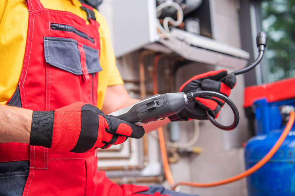 Gas Detection Equipment Solutions for Every Industry in California ...