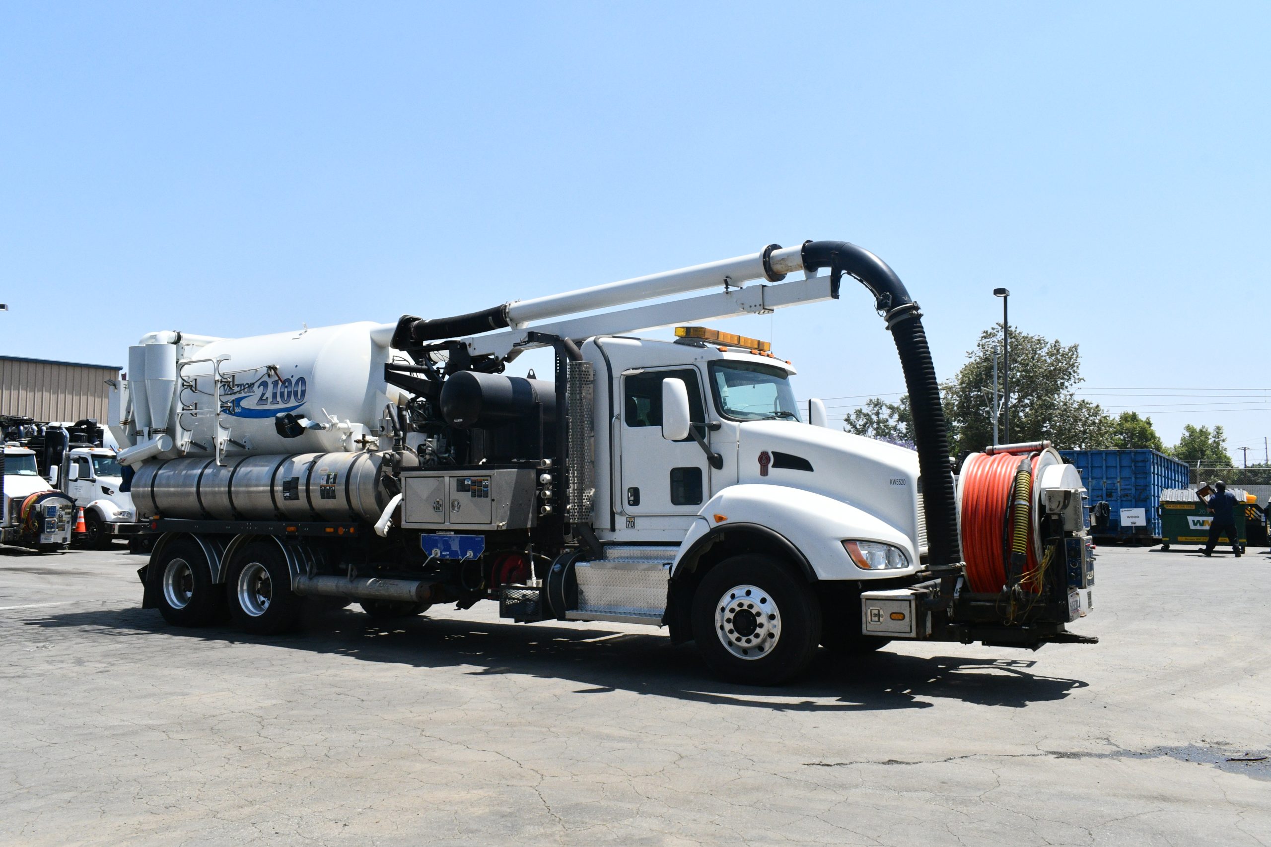 Used Vactor 2100 Plus - Haaker Equipment Company