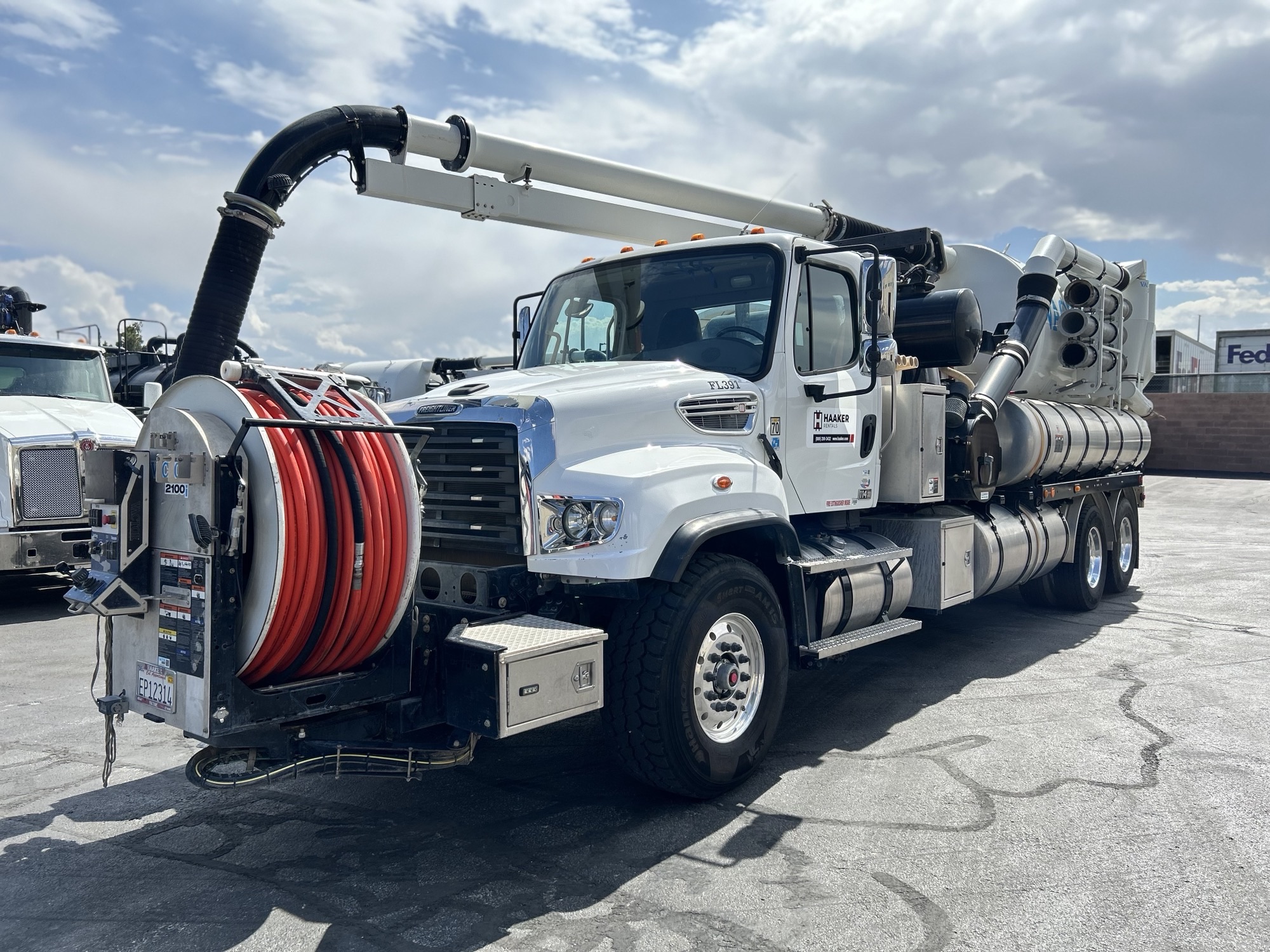 Used 2016 Vactor 2100 - Haaker Equipment Company