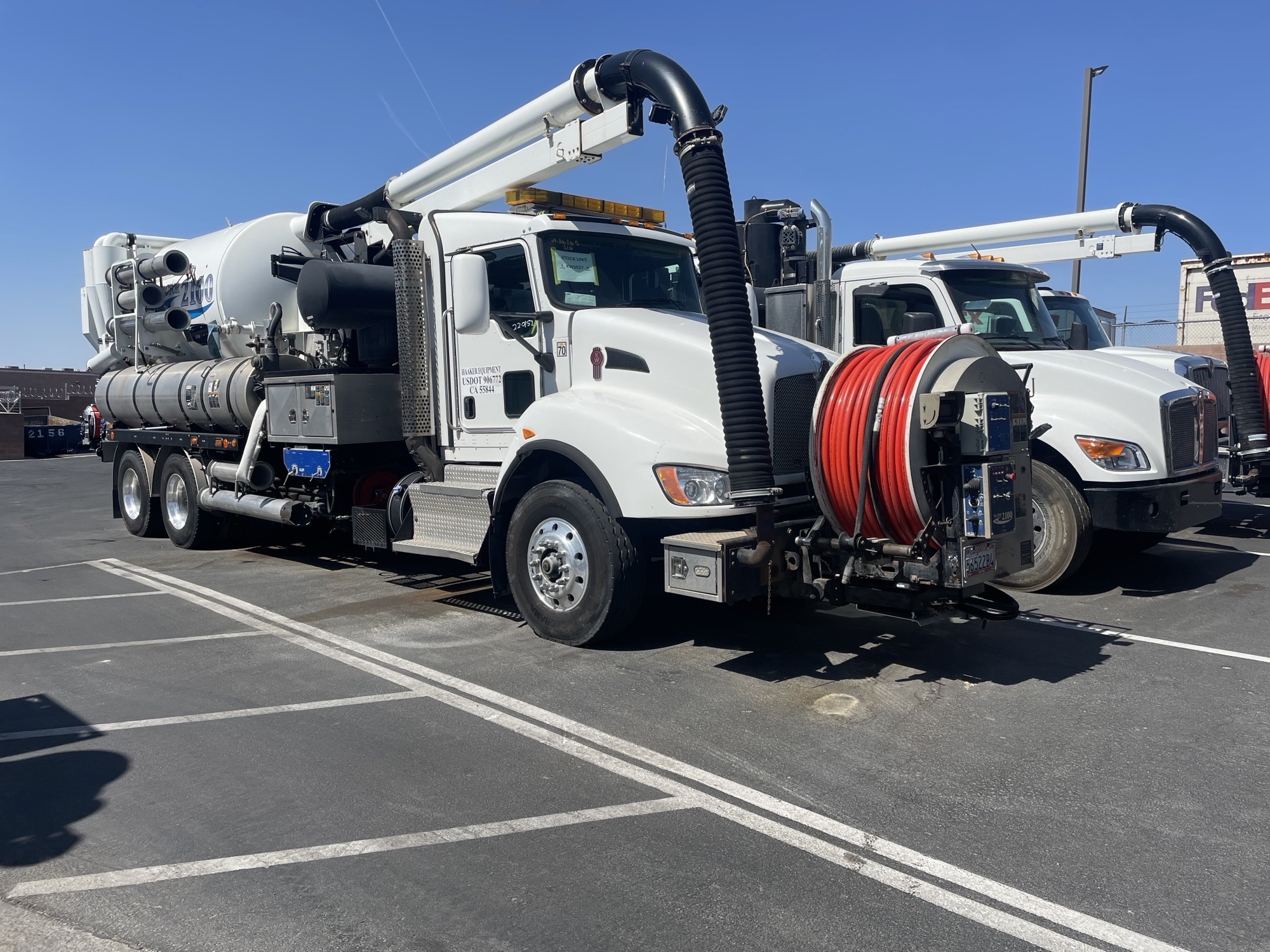 Used 2016 Vactor 2100 - Haaker Equipment Company