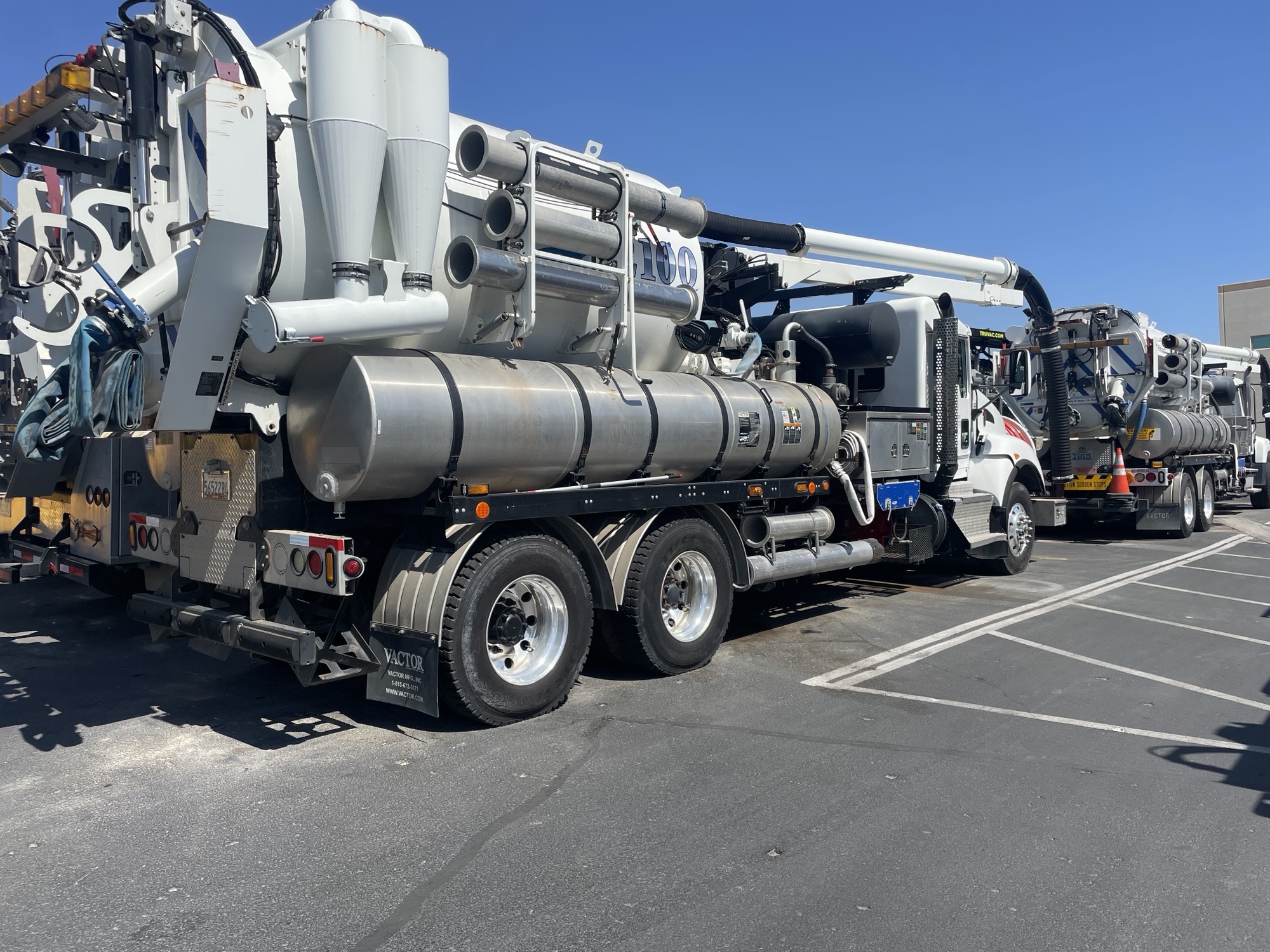 Used 2016 Vactor 2100 - Haaker Equipment Company