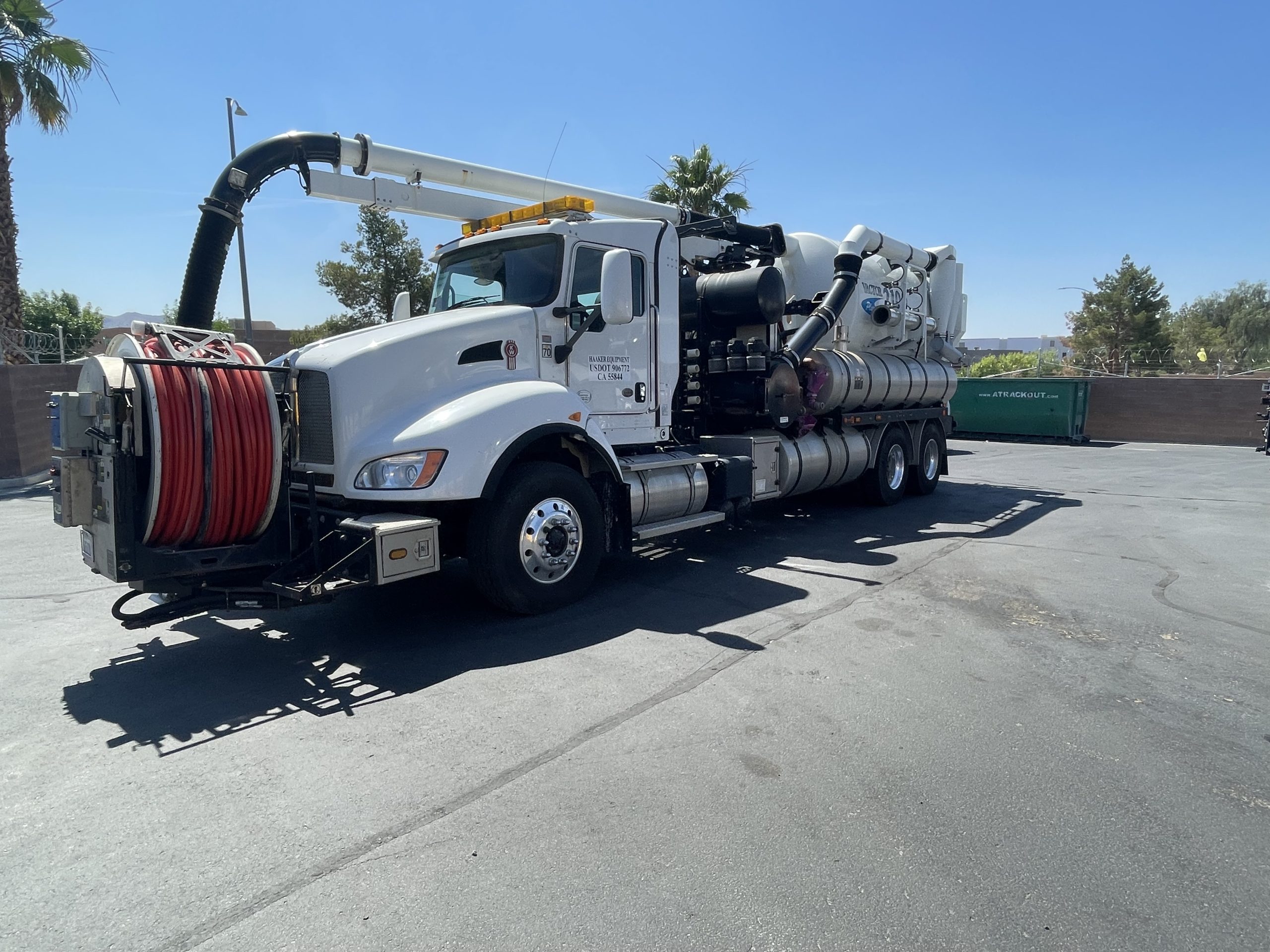 Used 2016 Vactor 2100 - Haaker Equipment Company
